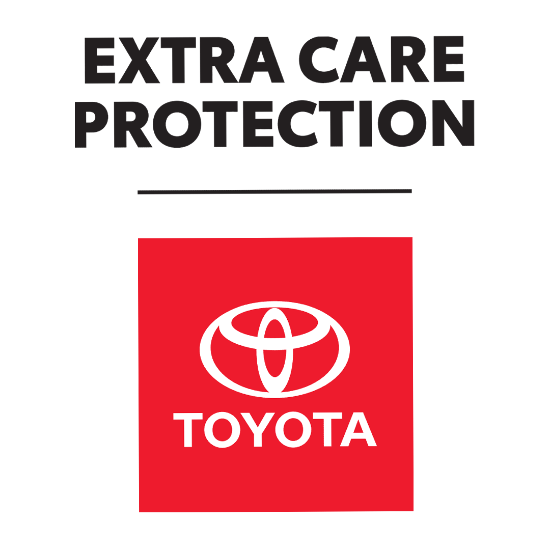 Toyota Extra Care Protection | Stampede Toyota in Calgary, AB