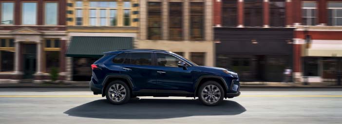 Stampede Toyota | Premier Toyota Dealership in Calgary, AB