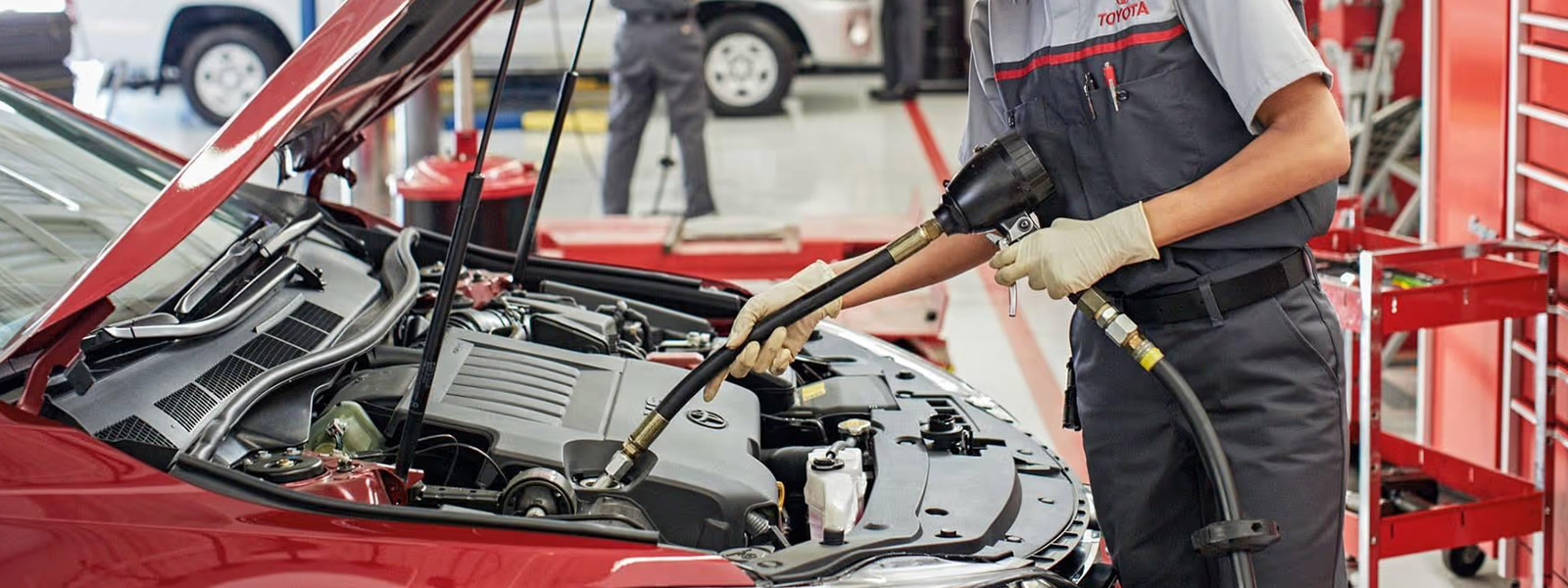 Toyota Oil Change & FAQS | Stampede Toyota in Calgary, AB